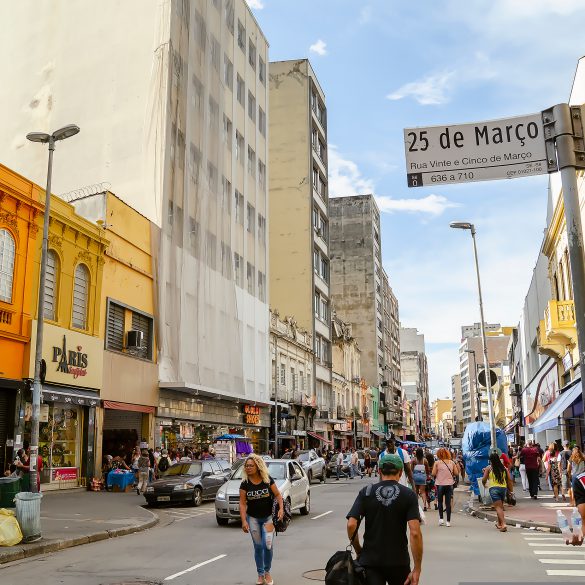 Onde fica a Rua Augusta e o que fazer nessa rua de SP?
